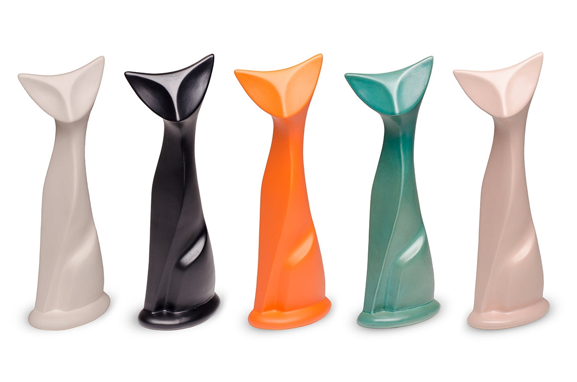 Brayton Laguna Cat – Bauer Pottery