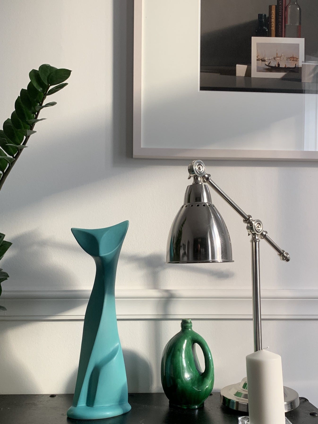 Brayton Laguna Cat – Bauer Pottery