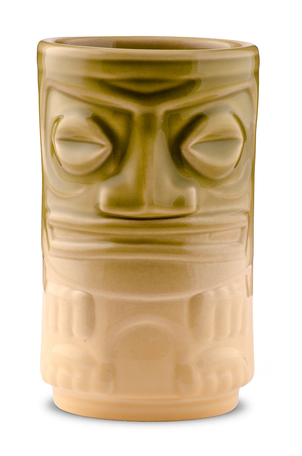 Two Face Tiki – Bauer Pottery