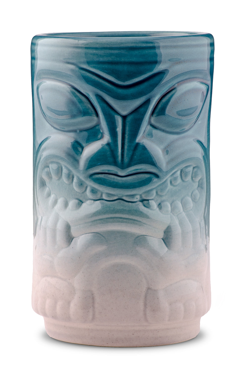 Two Face Tiki – Bauer Pottery